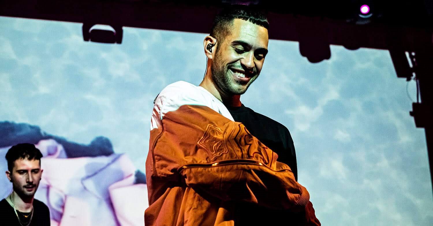 Bologna Good Vibes. Mahmood al Locomotiv Club, il racconto del live ...
